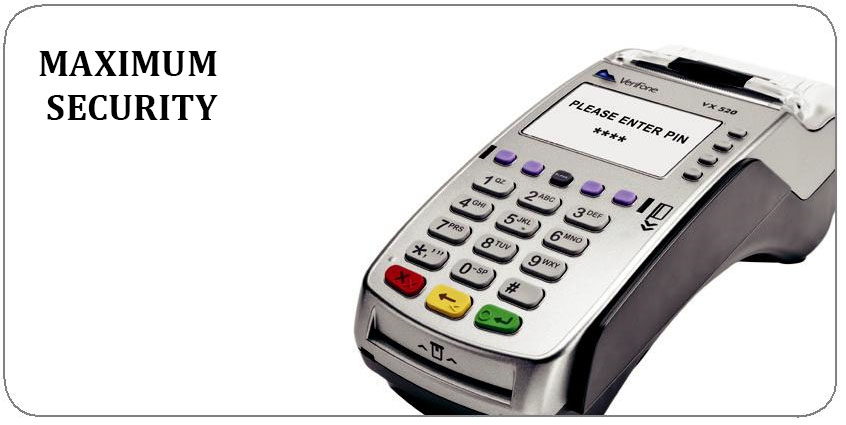 Merchant Accounts for VX 520 Transactions Optimized